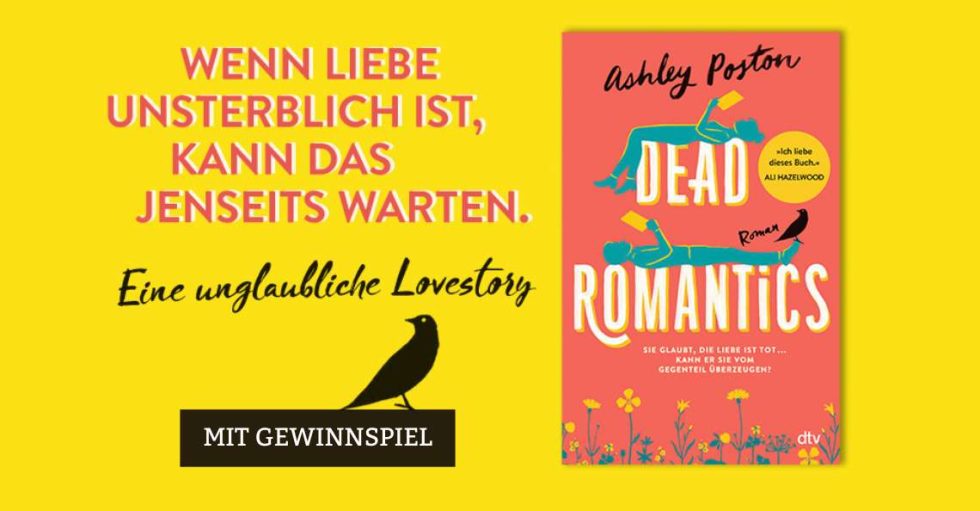 Ashley Poston: Dead Romantics | BUCHSZENE.DE