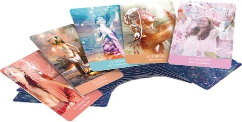 Dein Tarot Guide / Die Magie der Göttinnen | BUCHSZENE.DE