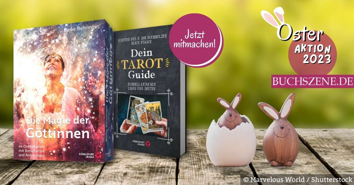 Dein Tarot Guide / Die Magie der Göttinnen | BUCHSZENE.DE