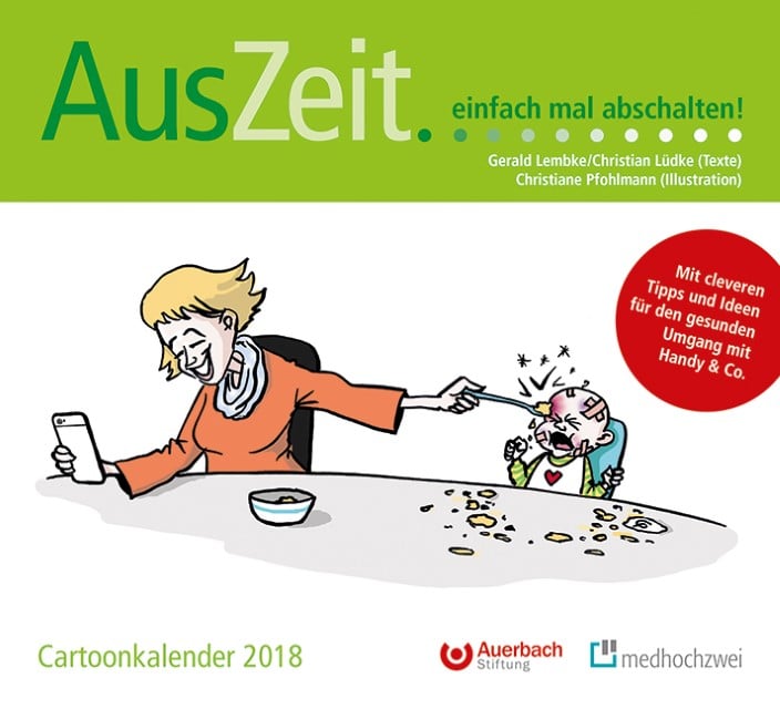 AusZeit… einfach mal abschalten! – Inhalt | BUCHSZENE.DE