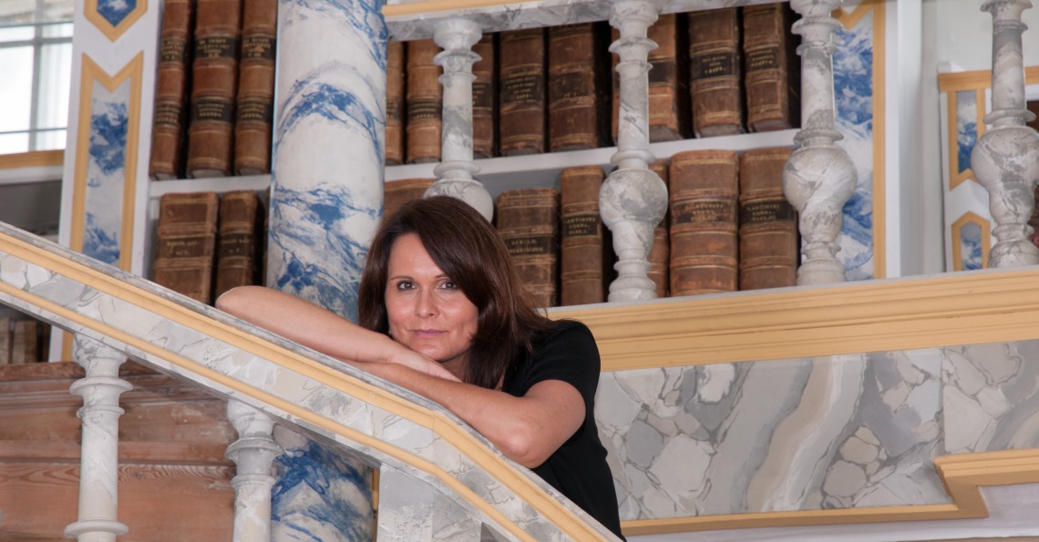 Judith W. Taschler im Interview über ihren Roman „David“ | BUCHSZENE