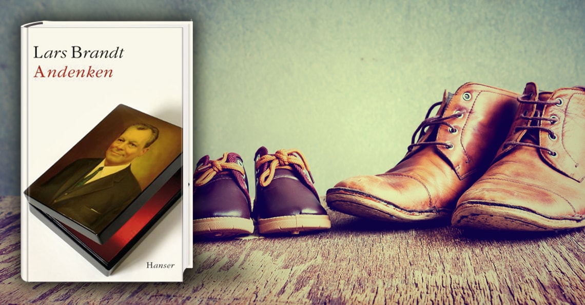 Lars Brandt gibt sich nuancenreich im Exklusiv-Interview | BUCHSZENE