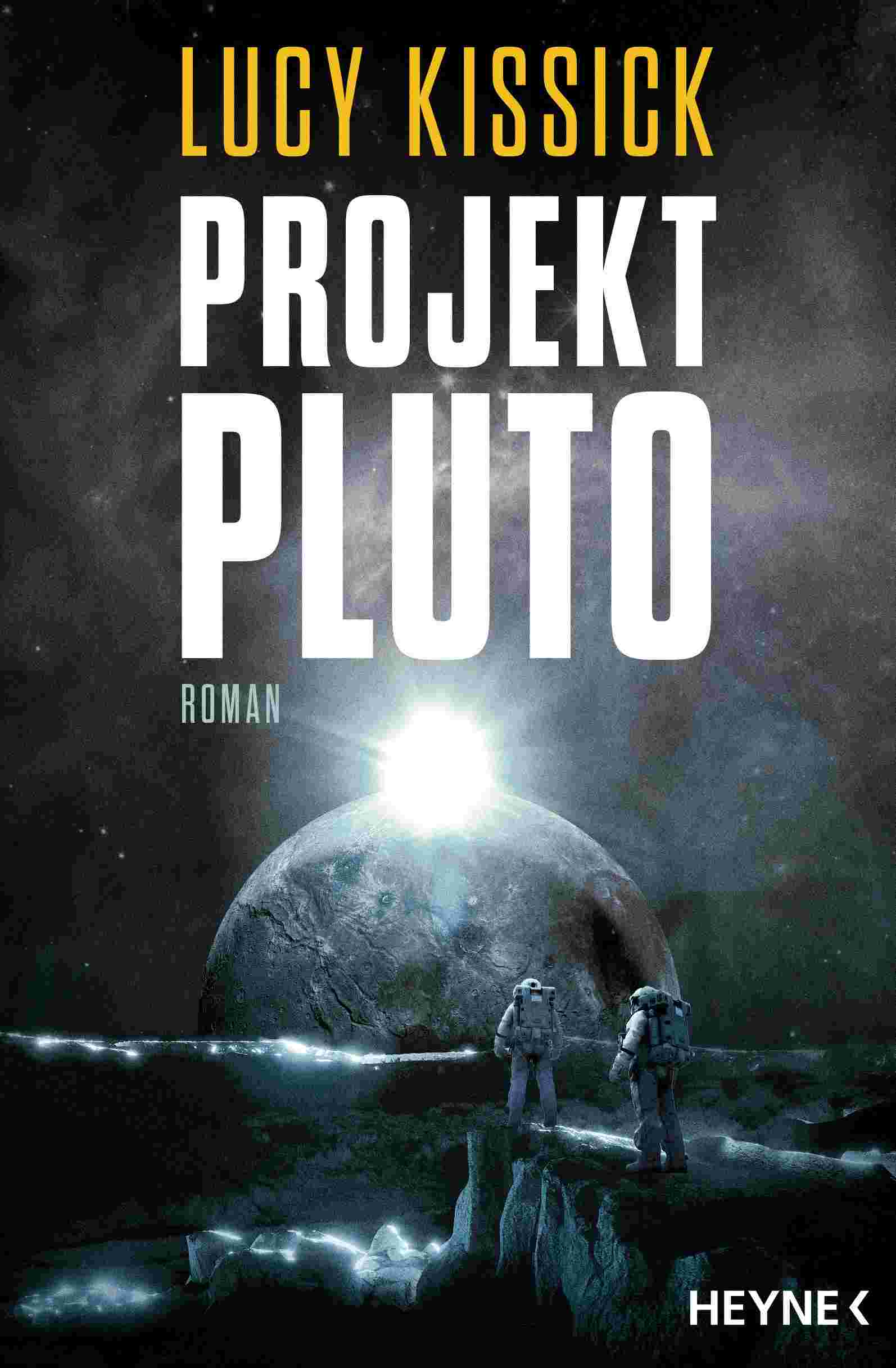 Projekt Pluto – Inhalt | BUCHSZENE.DE