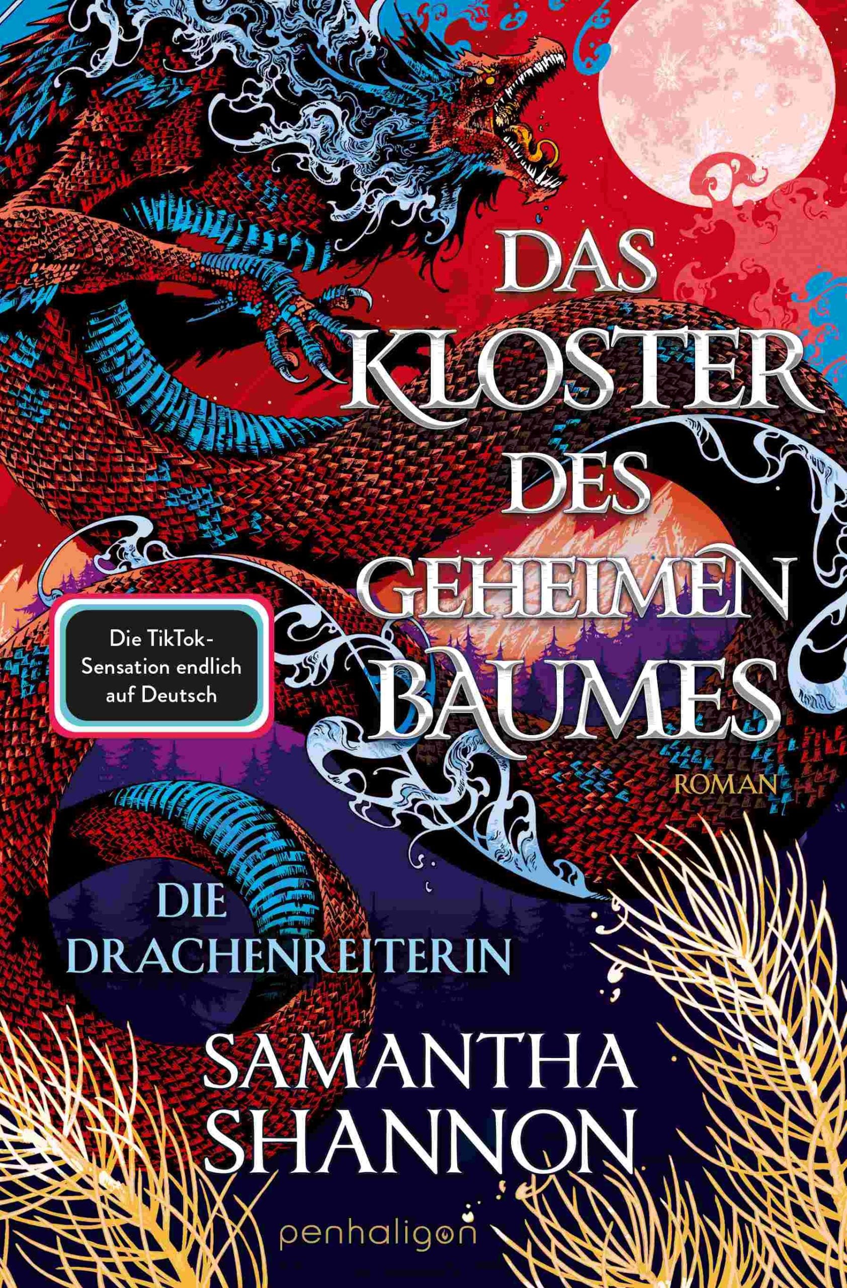 Das Kloster des geheimen Baumes - Die Drachenreiterin – Inhalt ...