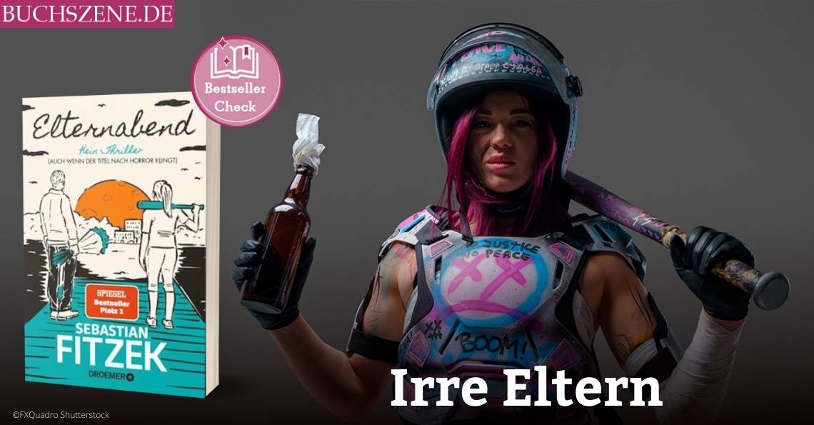 Sebastian Fitzek: Elternabend – Kritik | BUCHSZENE.DE