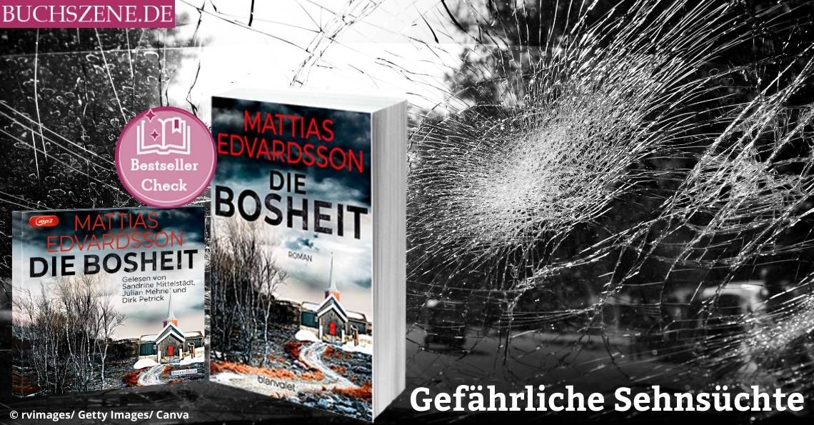 Mattias Edvardsson: Die Bosheit | BUCHSZENE.DE
