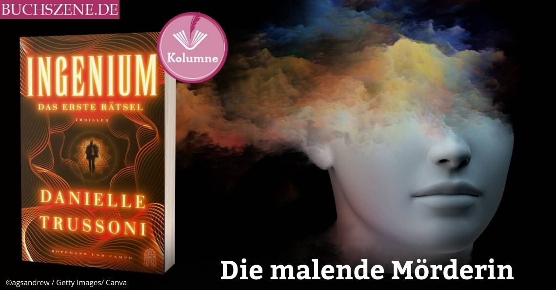 Danielle Trussoni: Ingenium | BUCHSZENE.DE