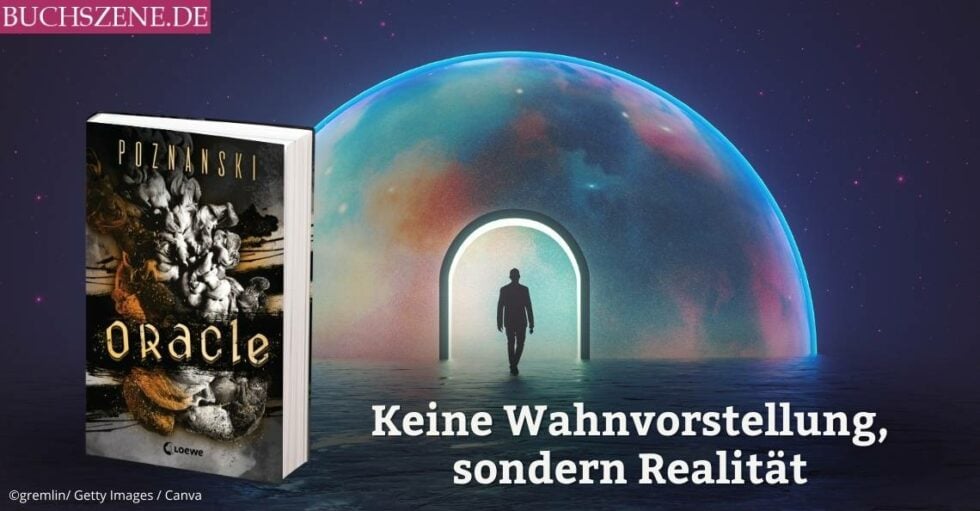 Ursula Poznanski: Oracle | BUCHSZENE.DE