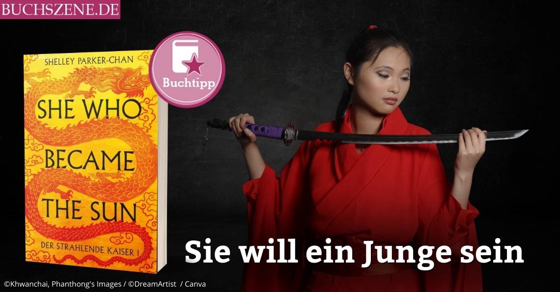 She Who Became the Sun | BUCHSZENE.DE