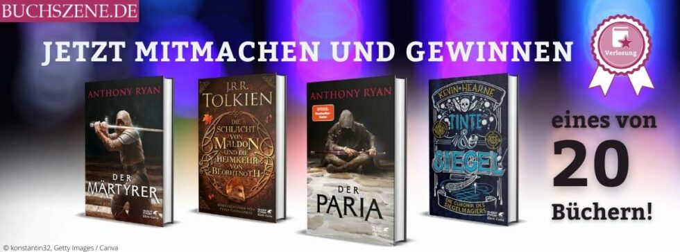 Großes SciFi-Fantasy-Gewinnspiel | BUCHSZENE.DE