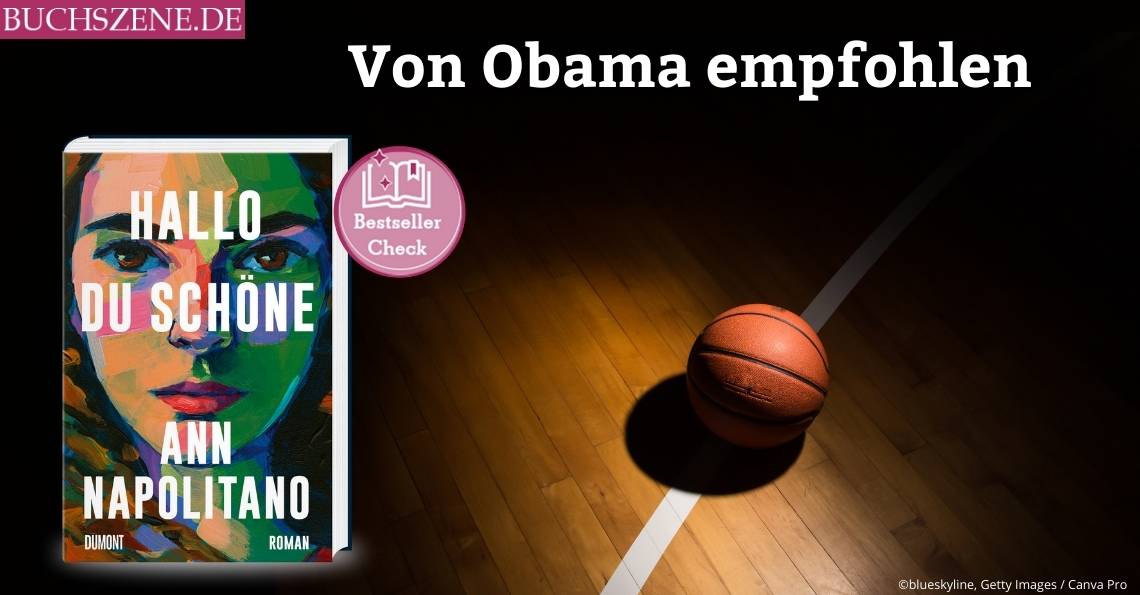 Ann Napolitano: Hallo, du Schöne | BUCHSZENE.DE