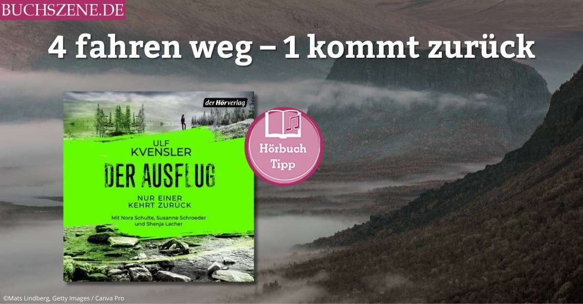 Ulf Kvensler: Der Ausflug | BUCHSZENE.DE