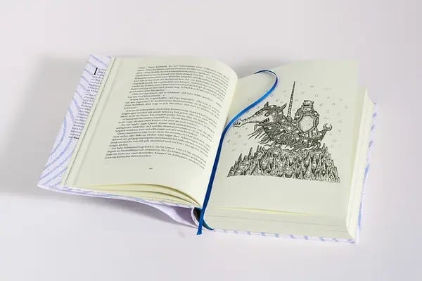 Walter Moers‘ „Qwert“ strotzt vor Fabulierlust – und Jussi Adler-Olsens ...